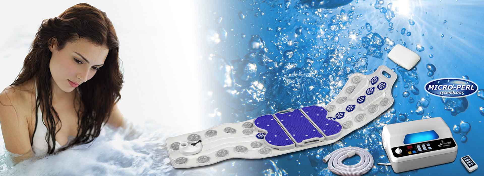 Dr Frenkel - Maty ozonowe i sprzęt do ozonoterapii